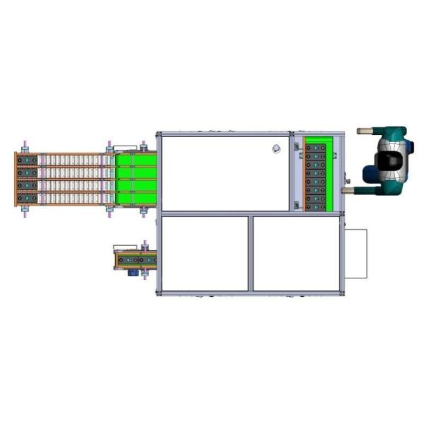 Quality 5ppm Semi-Auto ESS Production Line for sale