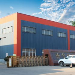 China Factory - Shandong Luhongda Machinery Co., Ltd.