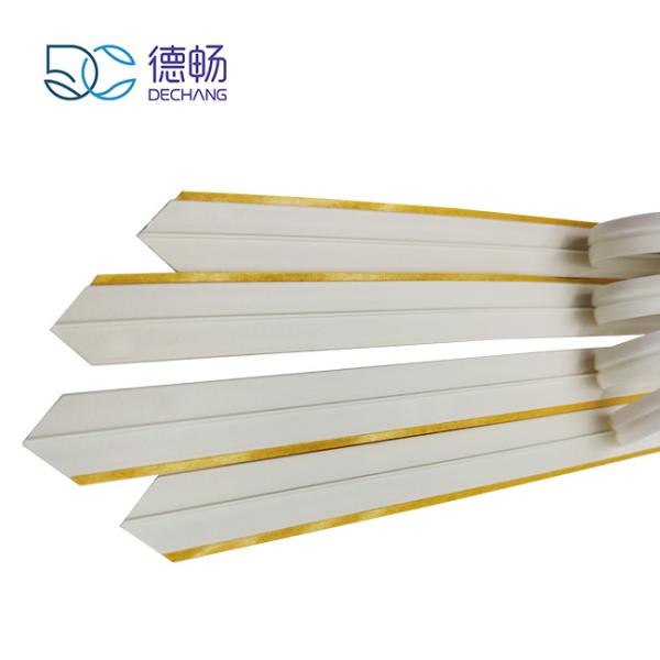 Quality Plastic Reverse Creasing Matrix For Die Cutting Adhesive PVC Base creasing for sale