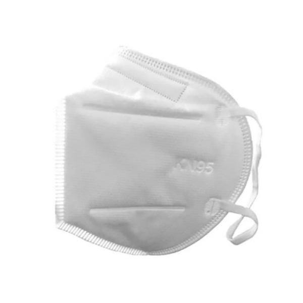 Quality Non Medical Disposable KN95 Foldable Mask for sale