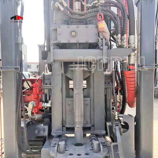 Quality 260 300 Meters Mud Pump Bore Hole Drilling Machine for sale