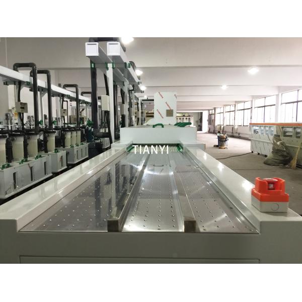 Quality HASL Hot Air Solder Leveling Post Wash Line Printed Circuit Board Cleaning for sale
