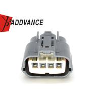 Quality 4 Way Sumitomo Waterproof Grey Electrical Connectors 6189-0551 for sale