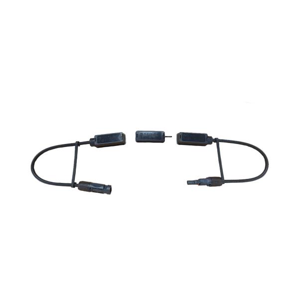 Quality IP65/IP68 Solar Photovoltaic Junction Box Component Easy Installation for sale