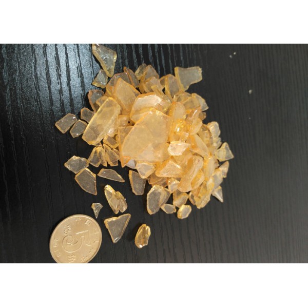 Quality Flaky Cardanol Rosin Modified Phenolic Resin Abrasion Resistance For Brake Lining Material for sale