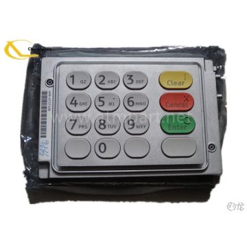 Quality NCR 66XX Keyboard EPP Pinpad 4450717253 445071725 445-0717108 4450717108 EPP-U P for sale