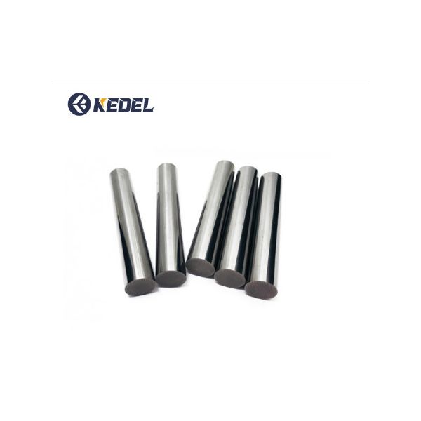 Quality YG10 Tungsten Carbide Round Bars 10mm to 330mm HIP Sintering for sale