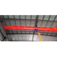 Quality Wireless 380V Single Beam Crane 7KW-60KW For Your Industrial Needs for sale