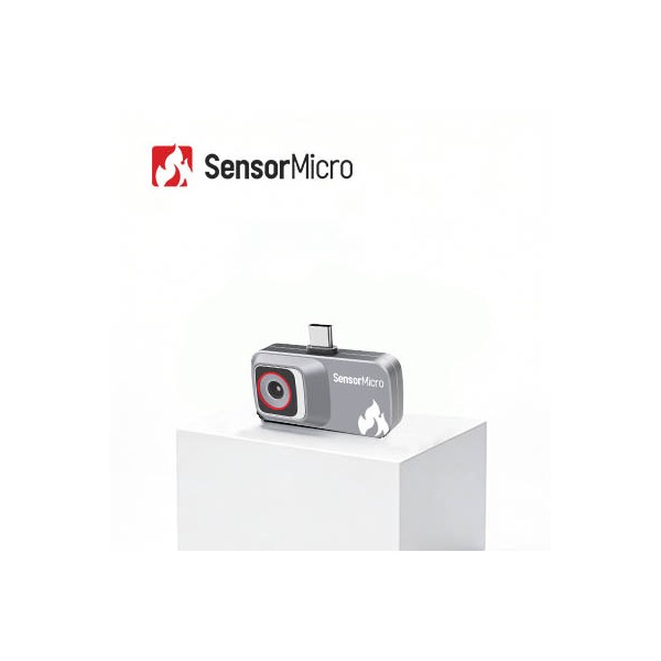 Quality Uncooled LWIR Thermal Camera Module with 256×192 Resolution and 12μm Pixel Size for sale