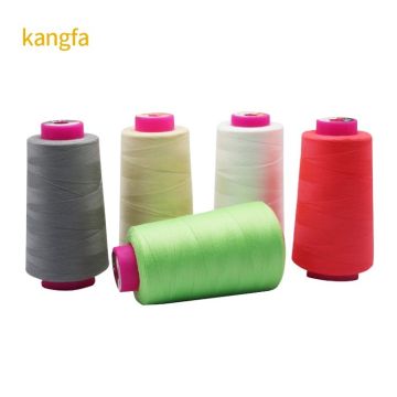 Quality All-Purpose Black Polyester Sewing Thread 3000 Yards for Sewing Machine 40s/2 for sale