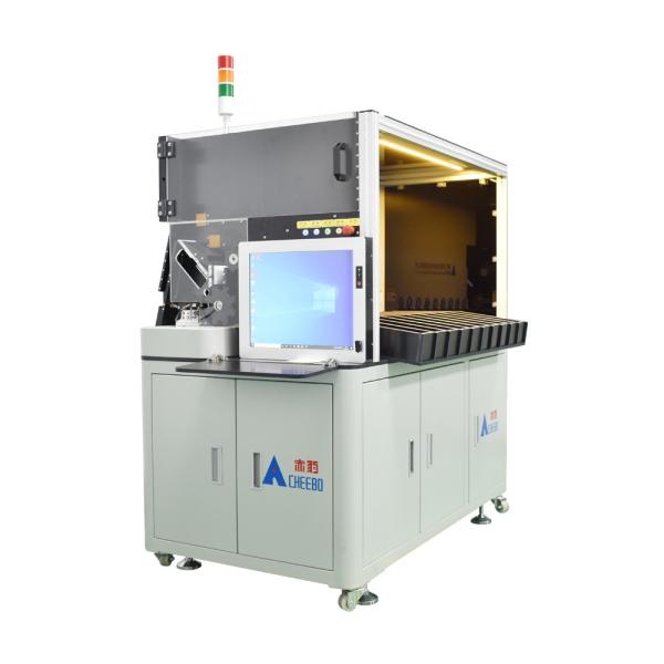 Quality Automatic Lithium Battery Sort 18650 Battery Cell Sorting Machine for sale