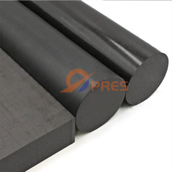 Quality 20% Carbon Fiber reinforced high impact resistance CF20 PPS sheet for sale