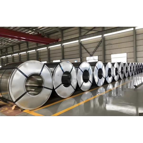 Quality Advantageous Prepainted Galvanized Stainless Steel Coil for Boiler Plate for sale