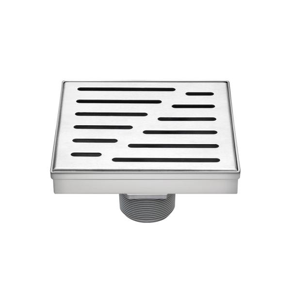 Quality 4 Inch Anti-Odor Filter Floor Drain The Ultimate Solution for Modern Shower for sale