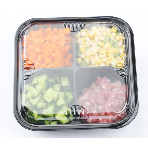 Quality Customized Design Recyclable PET Blister Packaging with Heat Sealing for for sale