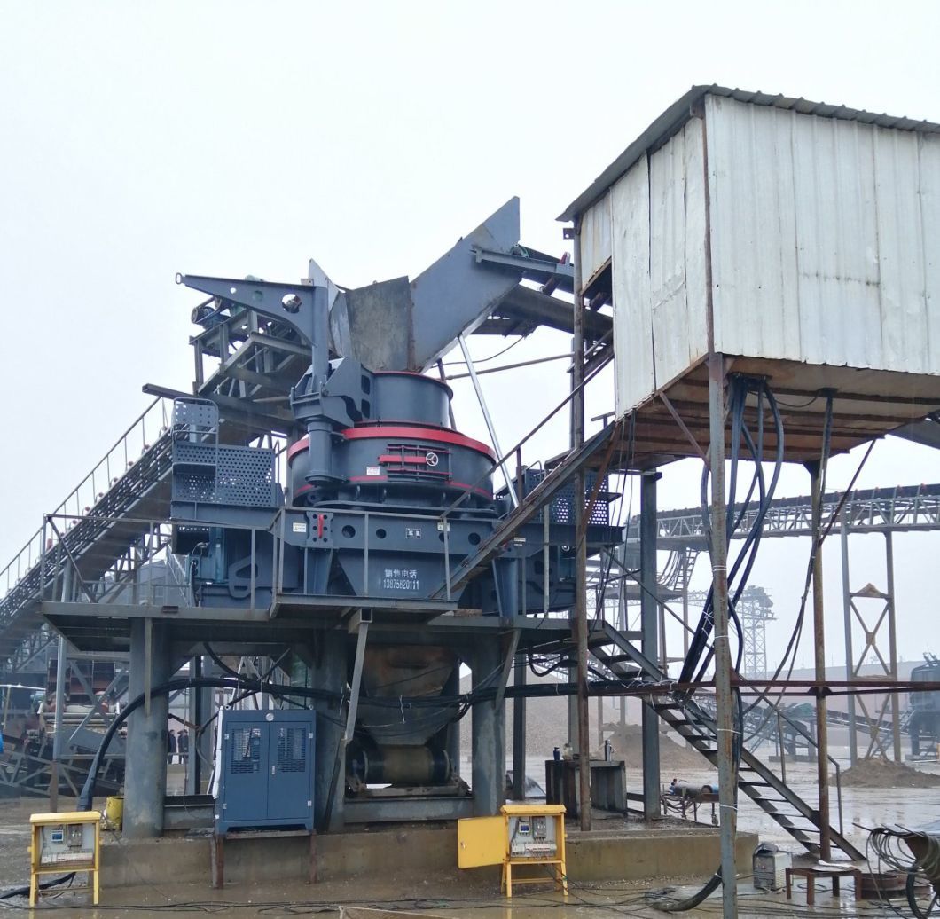High Efficiency Sand Making Machine for Ore
