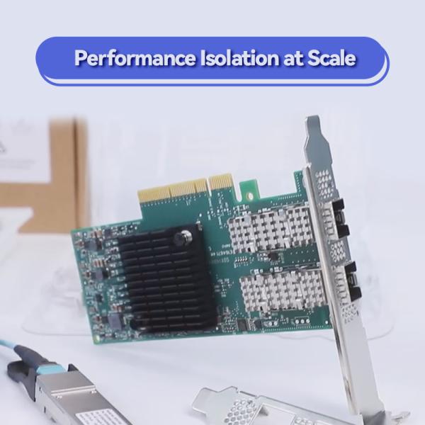 Quality Mellanox network switch MCX631432an-Adab Connectx-6 Lx En Adapter Card, 25gbe for sale