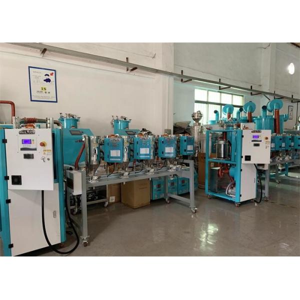 Quality Molecular Desiccant Dehumidifying Hopper Dryer for sale