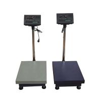 Quality 450*600mm Digital Platform Scale for Weighing 100kg 150kg 300kg 500kg 800kg for sale