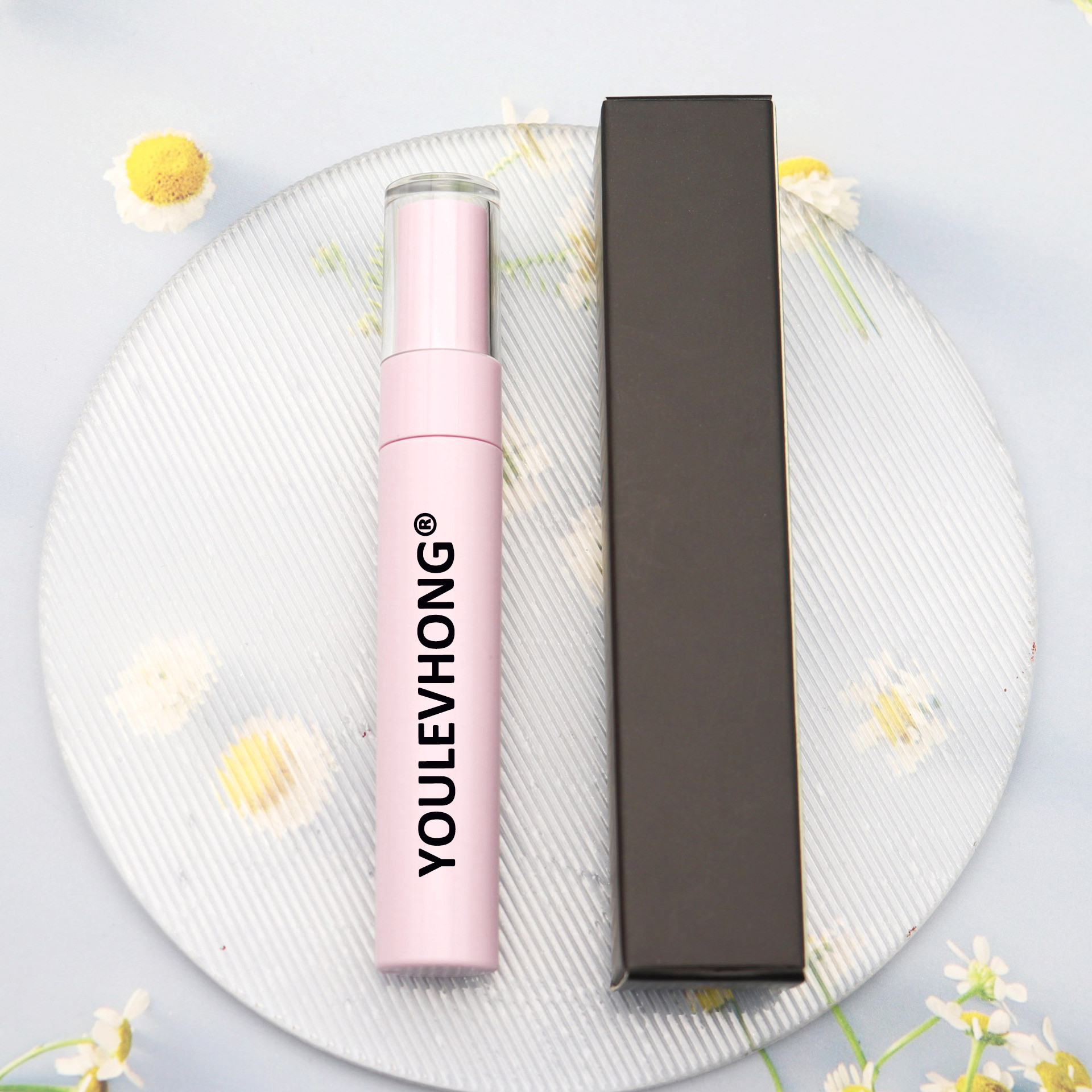 Quality 7d Tubing Ultrafine Thick Telescopic Mascara Quick Dry Waterproof For Long for sale