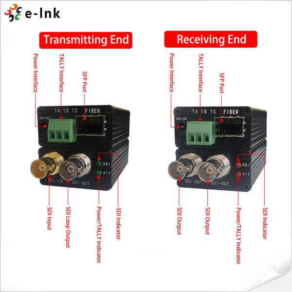 Quality Mini Converter SDI Video Extender for sale