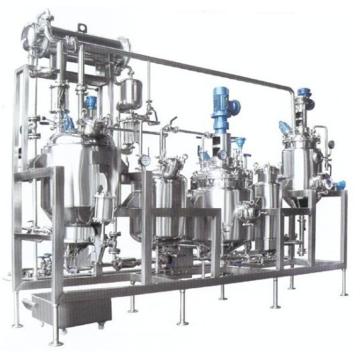 Quality Organic Solvent / Herbal Extraction Equipment , Concentration Machine for sale