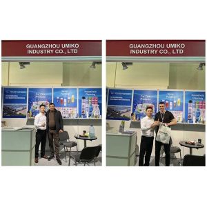 China Factory - Guangzhou Umiko Industry Co., Ltd
