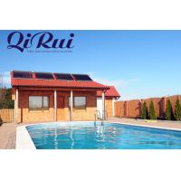 Quality Stainless Steel Interior Material Separated Swimming Solar Pool Heater for sale