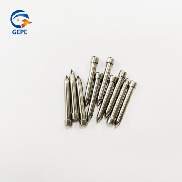 Quality Cr12mov / SKD11 Die Punch Pins Customized Size GB Standard for sale