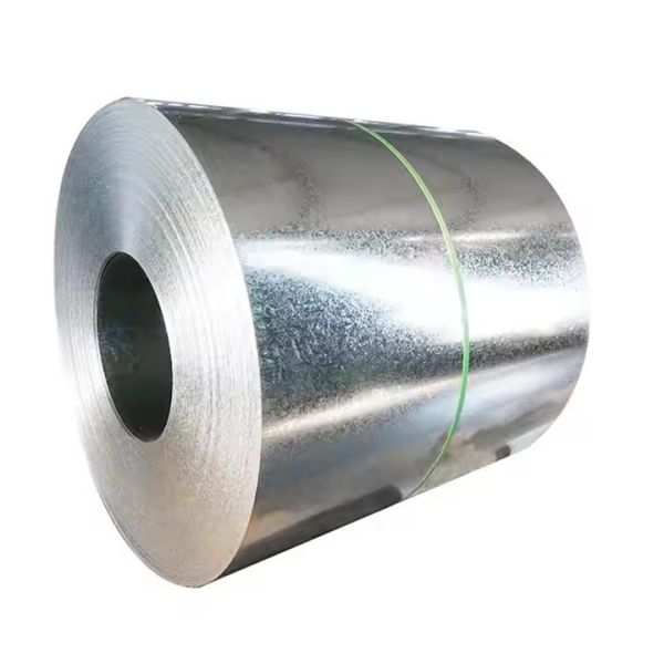 Quality Dx52d Z100 GI Steel Coil 1.5mm 1.6mm Carbon Steel Coils Metal Construction Material for sale