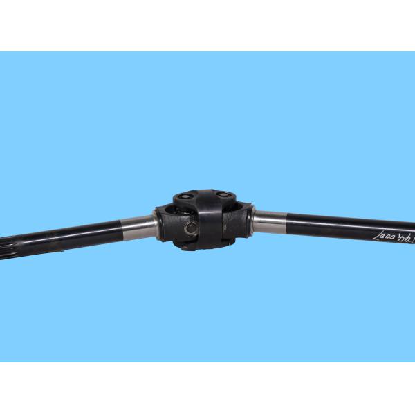 Quality Grader Drive Shaft Cardan Joint High Load Capacity Contamination Resistance for sale