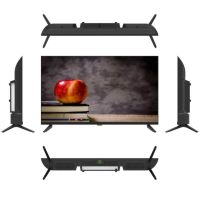 Quality Smart 50 Inch Frameless TV Ultrathin Thickness With Sync Frequency 60Hz for sale