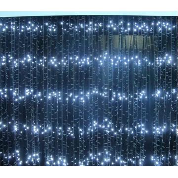 Quality Hot sale 240V christmas lights waterfall for outdoor for sale