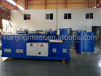 Barwell Preforming Machine for Rubber/Rubber Barwell Machine