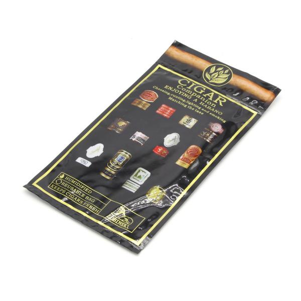 Quality Cigar Humidifying Bag Authentic Sealed Moisturizing Bag 69% Humidity Moisturizin for sale