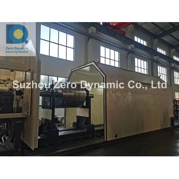 Quality 7500KG-20000KG Universal Joint Balancing Machine Hard Bearing Balancer For for sale