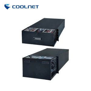 Quality Rack-Mounted Precision Air Conditioner with 3.5KW-12.5KW Cooling Capacity for for sale