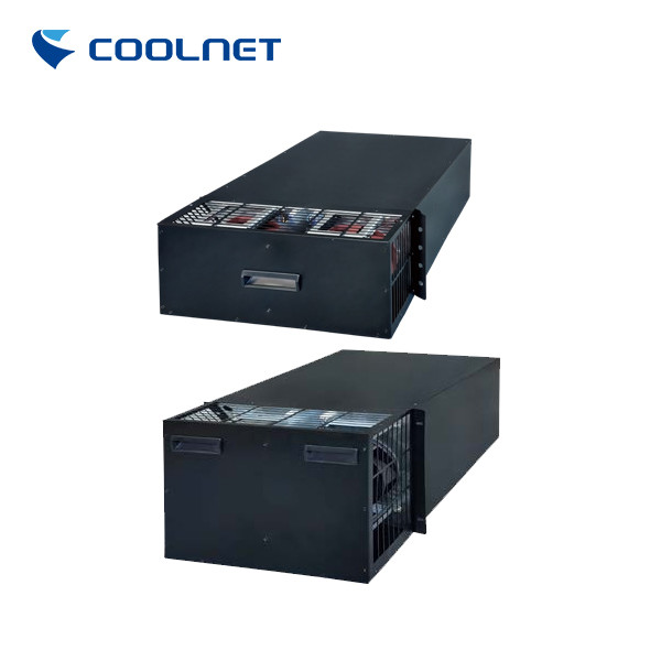 Quality Rack-Mounted Precision Air Conditioner with 3.5KW-12.5KW Cooling Capacity for Rack Mounting and 220V 50Hz Power for sale