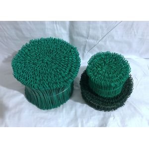Quality Building BWG22 2500pcs 350mpa Carbon Steel Bar Tie Wire for sale