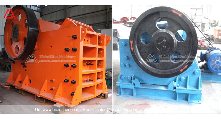 Jaw Crusher crushing Machine for limestone medium and fine materials mining plant