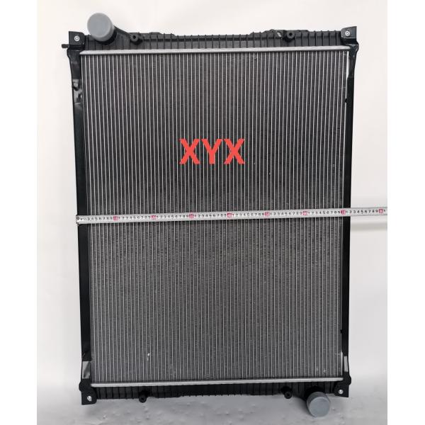 Quality Scania 1491710 1766125 Diesel Truck Radiators Commercial Vehicle Use for sale