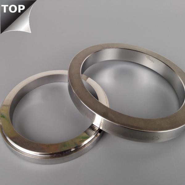 Quality Powder Metallurgy And Casting Solid Cobalt Chrome Alloy Seat Rings for sale