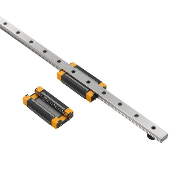 Quality FBSS15NN Mini Linear Guide Rail Carriage Assemblies 15mm Stainless Steel for sale