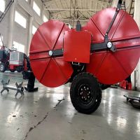 Quality Max Speed 5km/h Max Conductor Diameter 55mm Top Electrical Power Transmission Components for Optimal Performance for sale