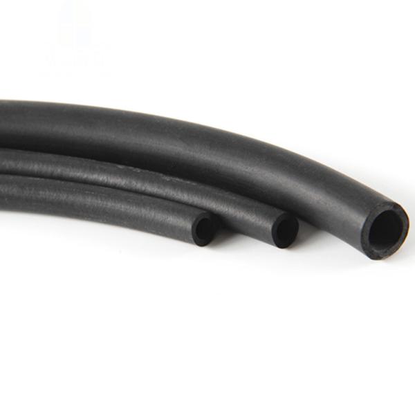 Quality Cutting Processing Automotive Black EPDM Rubber Coolant Hose for Engineering for sale