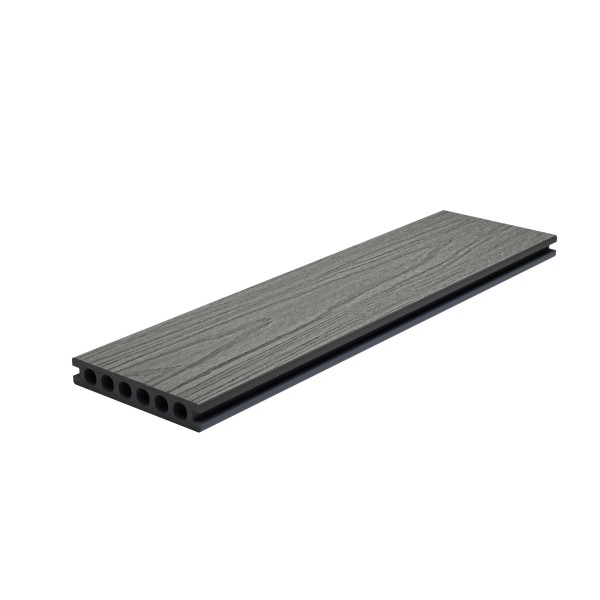 Quality UV Resistant Capped Composite Decking 138 X 23 Outdoor Deck Boards Plastic for sale