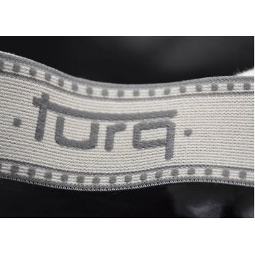 Quality Double Sided Two Color Jacquard Elastic Band Width 40mm For Clothing for sale