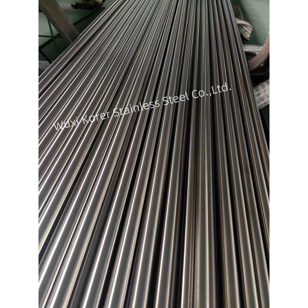 Quality 1 1/2inch 16BWG  Stainless Steel Welding Pipe Stainless Exhaust Pipe 114.3mm for sale