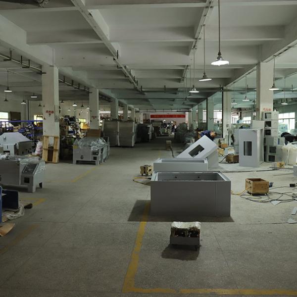 Quality SBI Single Burning Item Test Apparatus BS EN 13823 For Building Materials for sale