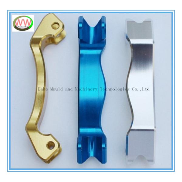 Quality OEM 6061 Stamped Aluminum Parts / Custom CNC Machining Services for sale